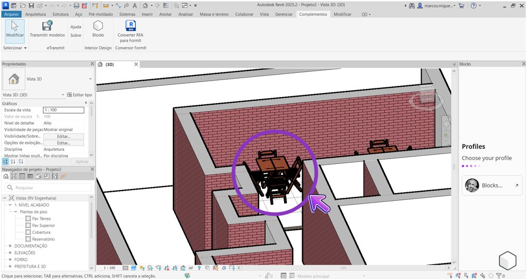 Familia Revit: cómo utilizarlas y dónde encontrarlas | Blocks®