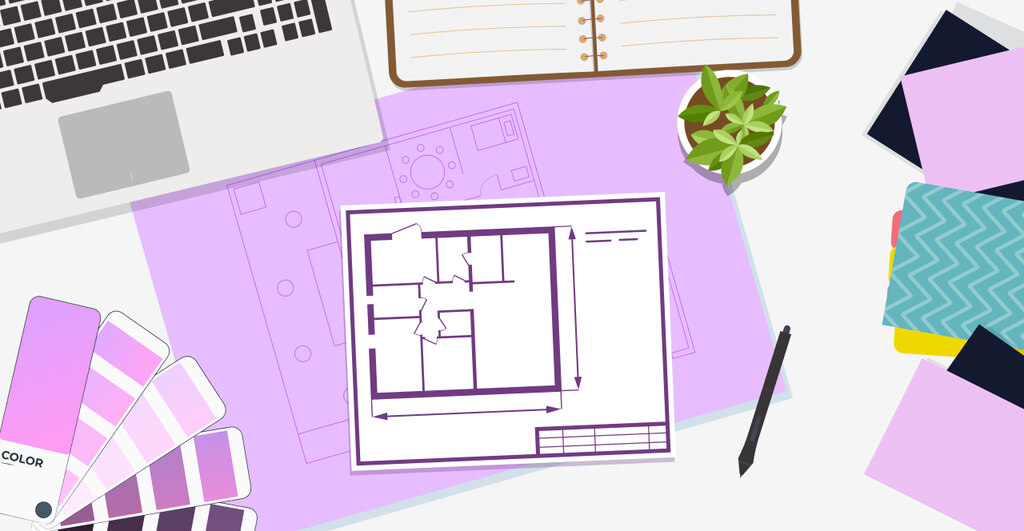 Diseño de interiores: ¡conoce el concepto completo | Blocks®