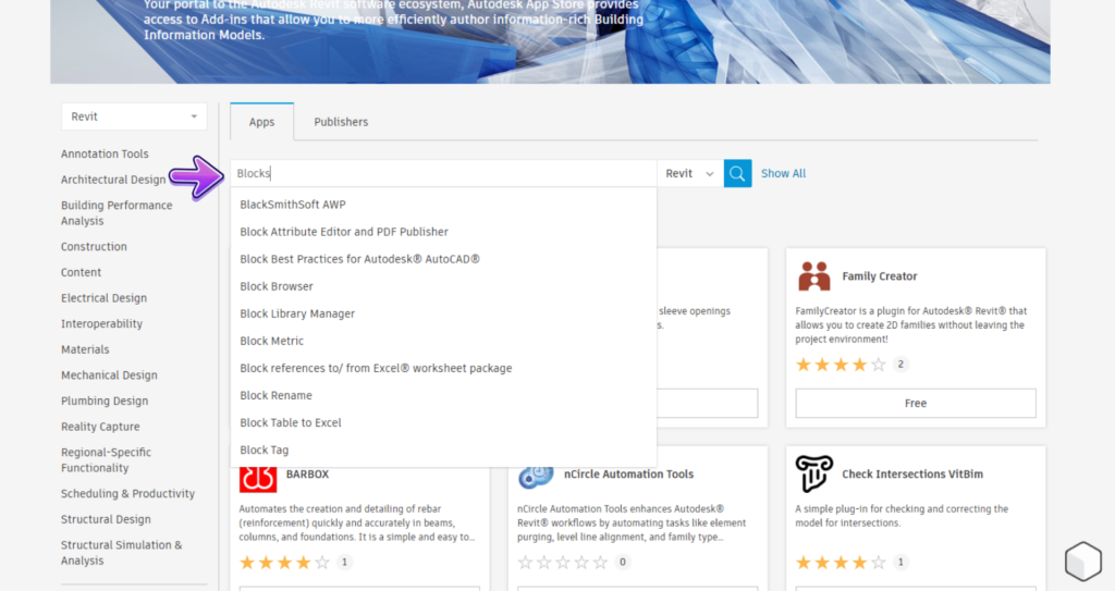 Plugin revit: saiba para que serve e como utilizá-lo! | Blocks®