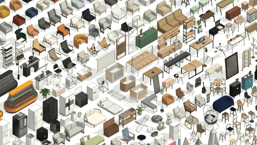 Revit Families: How to Use and Where to Find Them! | Blocks®