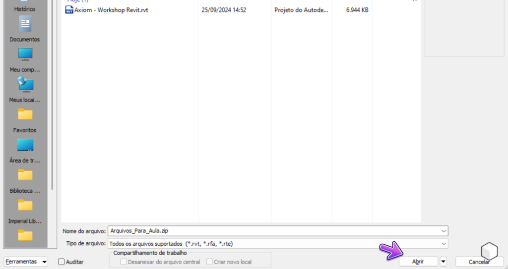 Revit template: what it is, what it's for, and how to use it | Blocks®