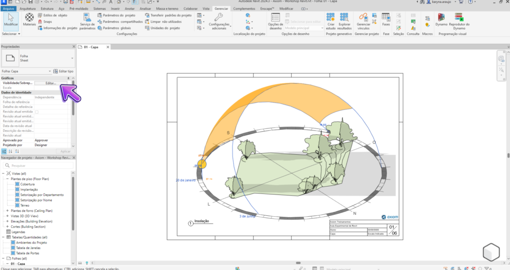 Revit template: what it is, what it's for, and how to use it | Blocks®