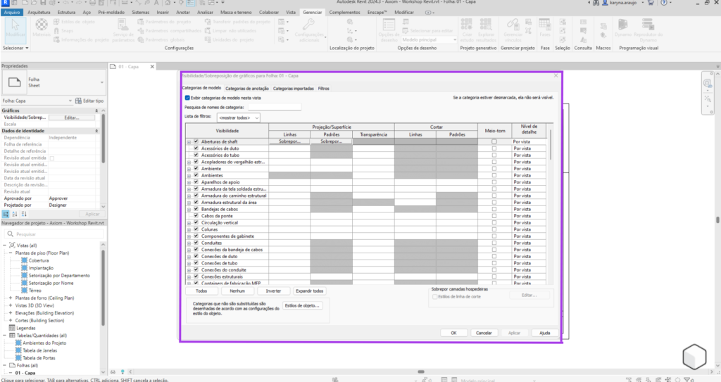 Revit template: what it is, what it's for, and how to use it | Blocks®