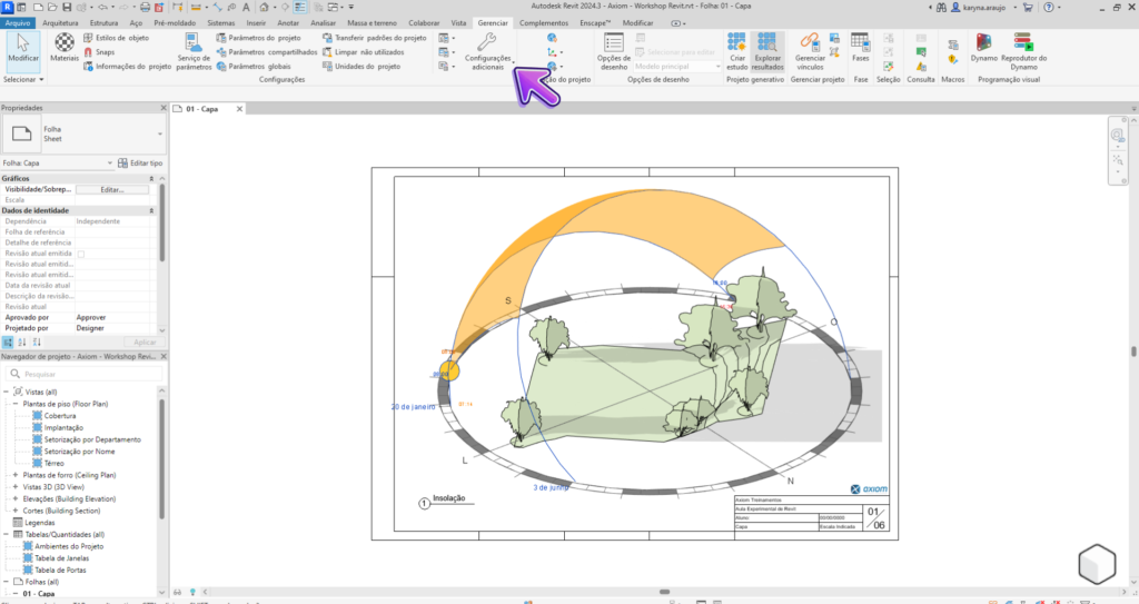Revit template: what it is, what it's for, and how to use it | Blocks®