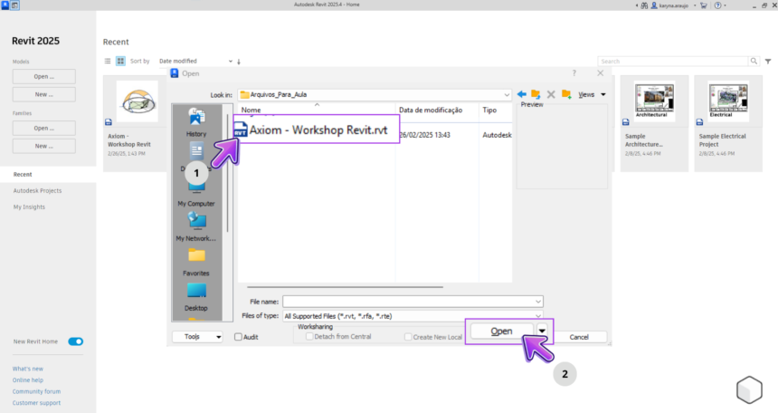 Template revit: o que é, para que serve e como utilizar | Blocks®