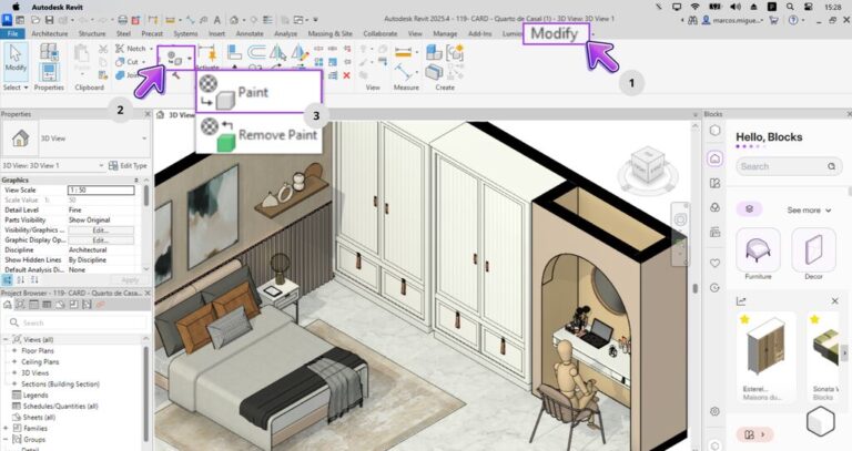 Revit Textures: Where to Find and How to Apply Them | Blocks®