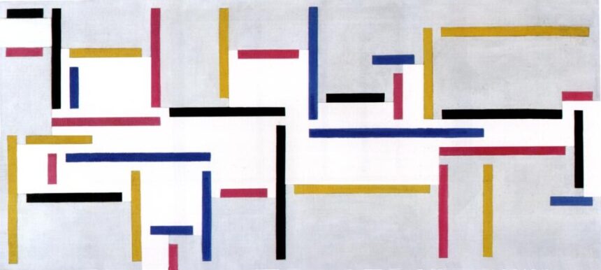 De Stijl: tudo sobre o movimento e suas influências na arquitetura!